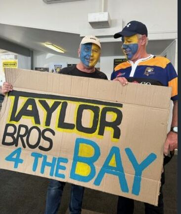 Bay of Plenty Steamers Season