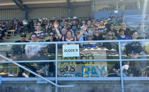 Bay of Plenty Steamers Season